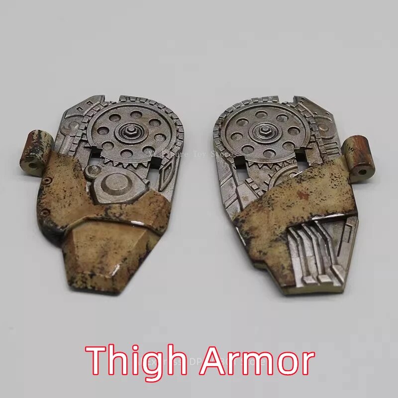 Доспехи для ног NA XM-02 DUEL Megatank, цвет Thigh Armor