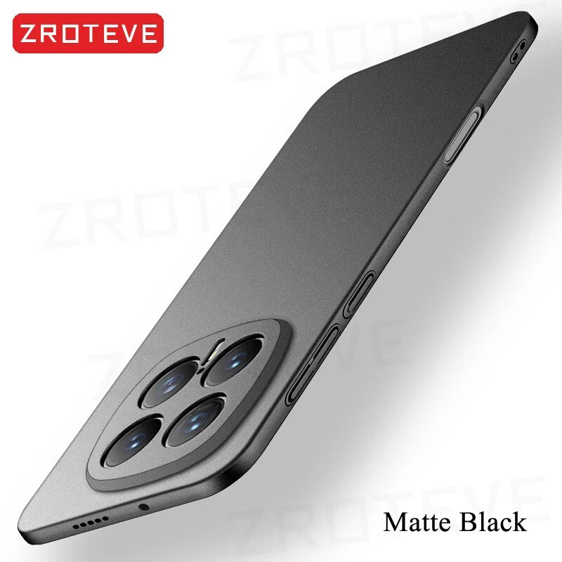 Чехол ZROTEVE для Honor Magic8 Pro, Matte Black