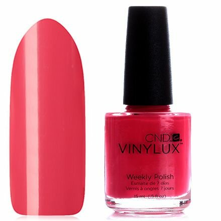 CND VINYLUX Недельный лак для ногтей Tropix №154
