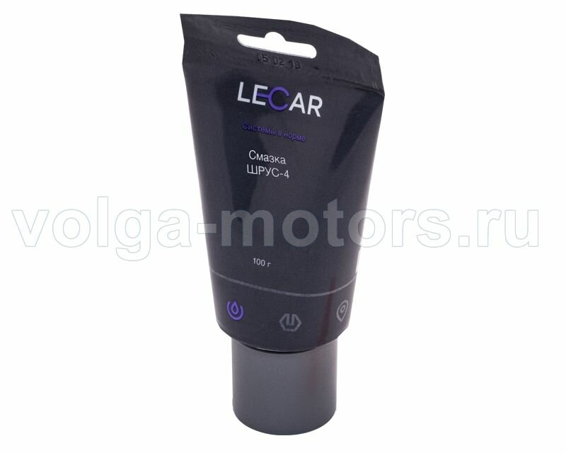 Смазка ШРУС-4 LECAR 100 г