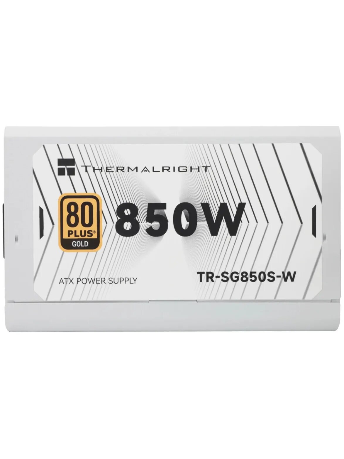 Блок питания ATX Thermalright TR-SG 850S-W 850W, 80+ Gold, 12VHPWR
