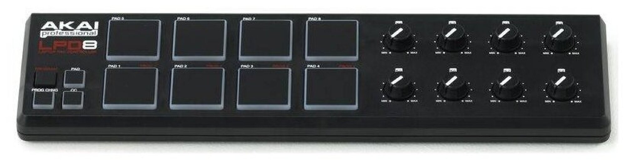 AKAI PRO LPD8 USB/MIDI-контроллер
