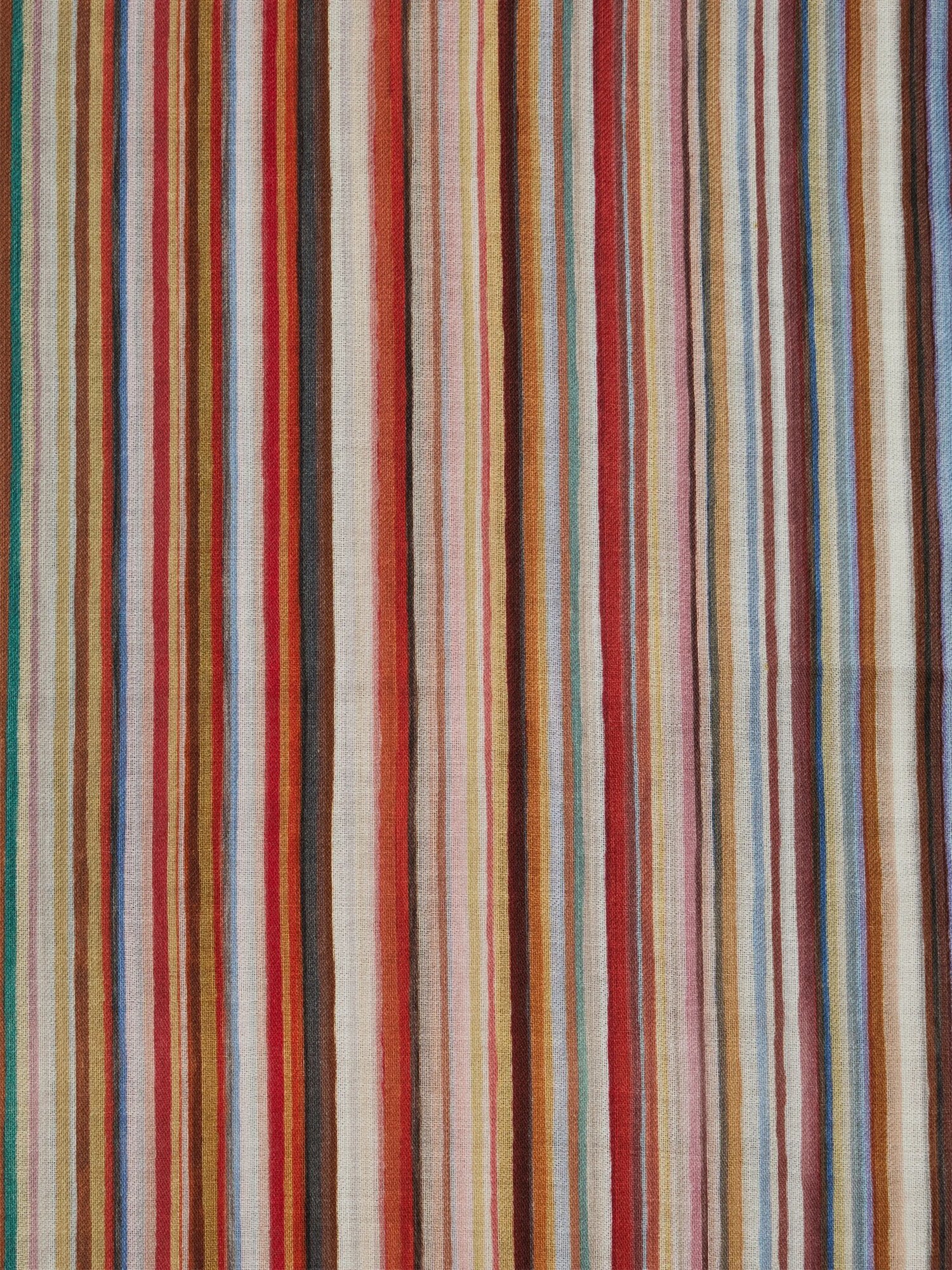 Шарф Paul Smith для мальчиков, red — фото 1