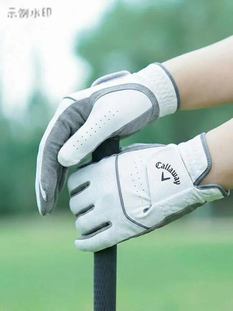 Callaway Golf Перчатки для гольфа, размер: 23