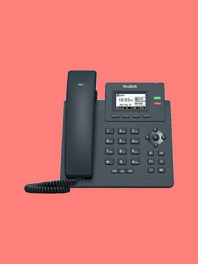 IP телефон SIP-T31 — фото 1