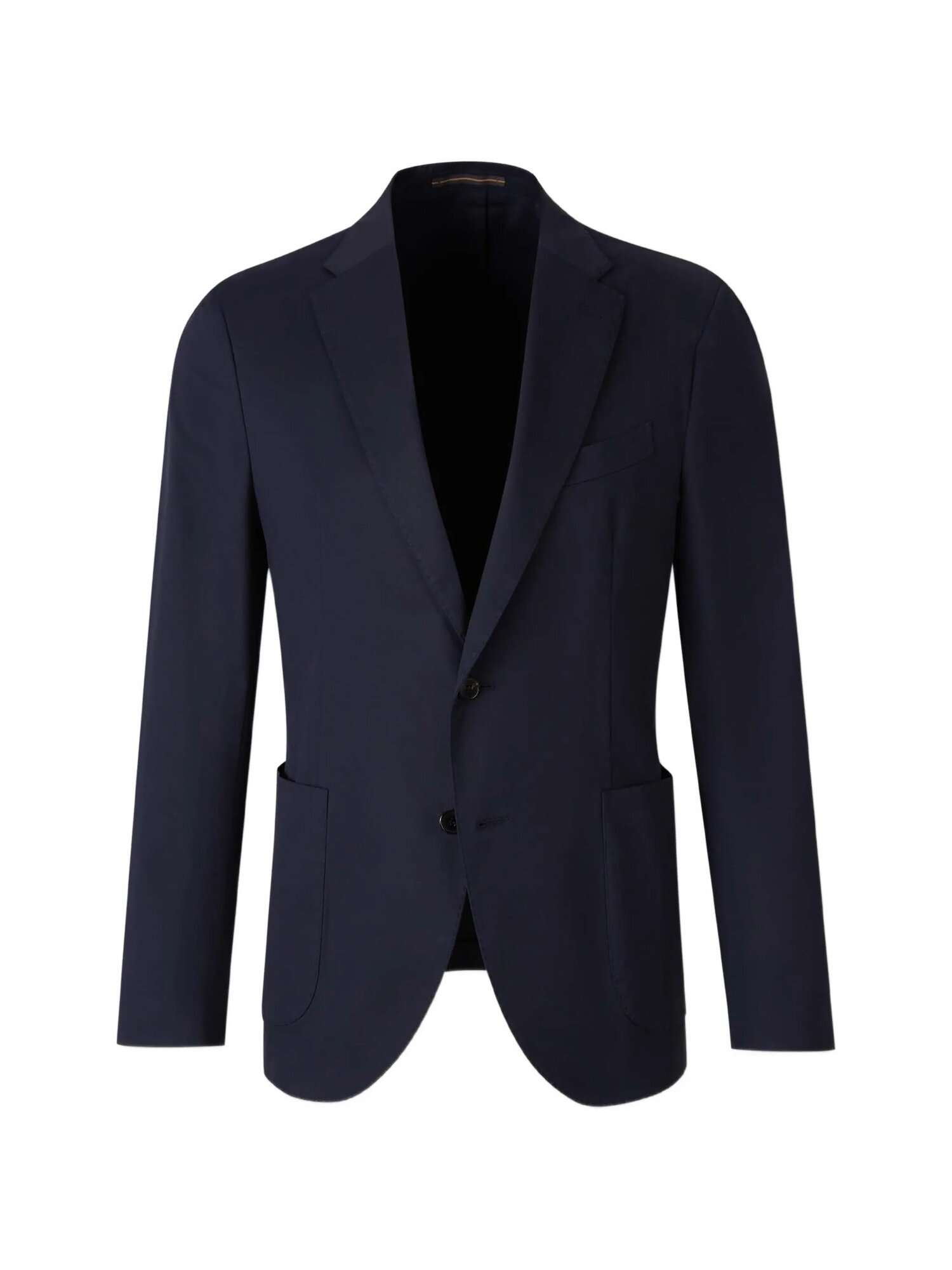 Пиджак Incotex Single-breasted notch-lapels blazer