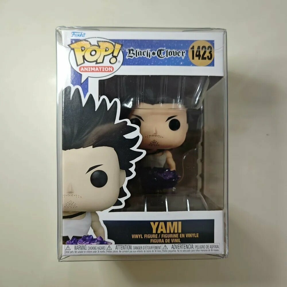 Фигурка Funko POP! Black Clover 1423 YAMI