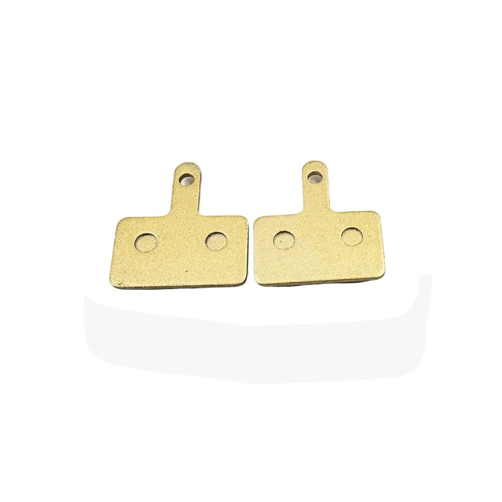 Дисковые тормозные колодки All Metallic 1pair для KuKirin G4, G2, G3