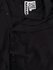 Рубашка Natasha Zinko Shrunken Double, размер M, black / black