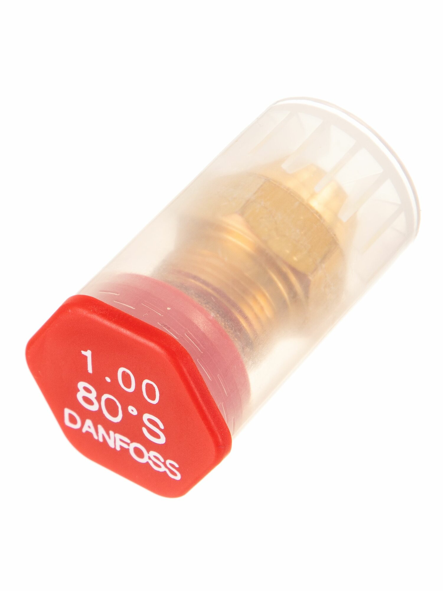 Форсунка для дизельного топлива DANFOSS 1.00 gal/h, 3.72 kg/h * 80 S. 030F8920