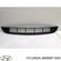 Решетка бампера / GRILLE-FRONT BUMPER CT