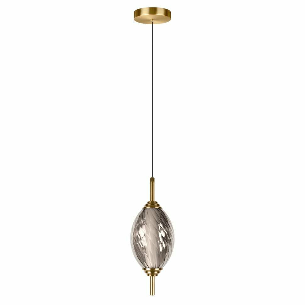 10421/A Smoke Подвесной светильник LOFT IT Helix
