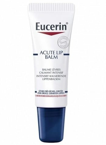 Бальзам для губ Eucerin Acute Lip Balm 10 мл