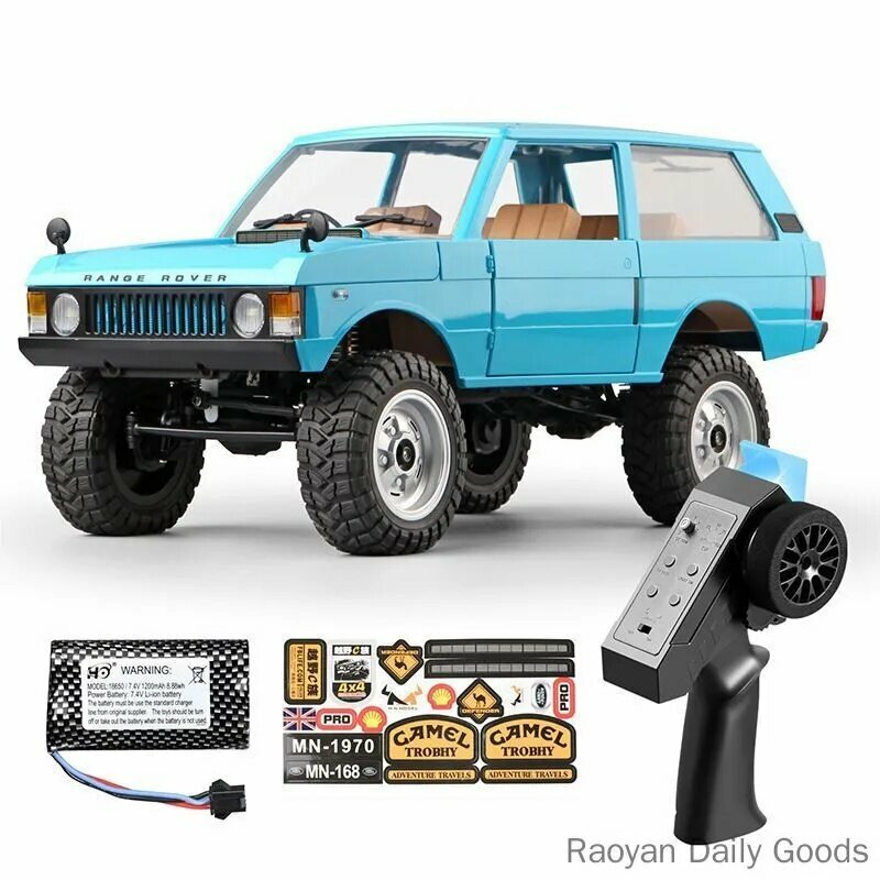 MN168 1/12 Range Rover Land Rover полномасштабная модель автомобиля с дистанционным управлением