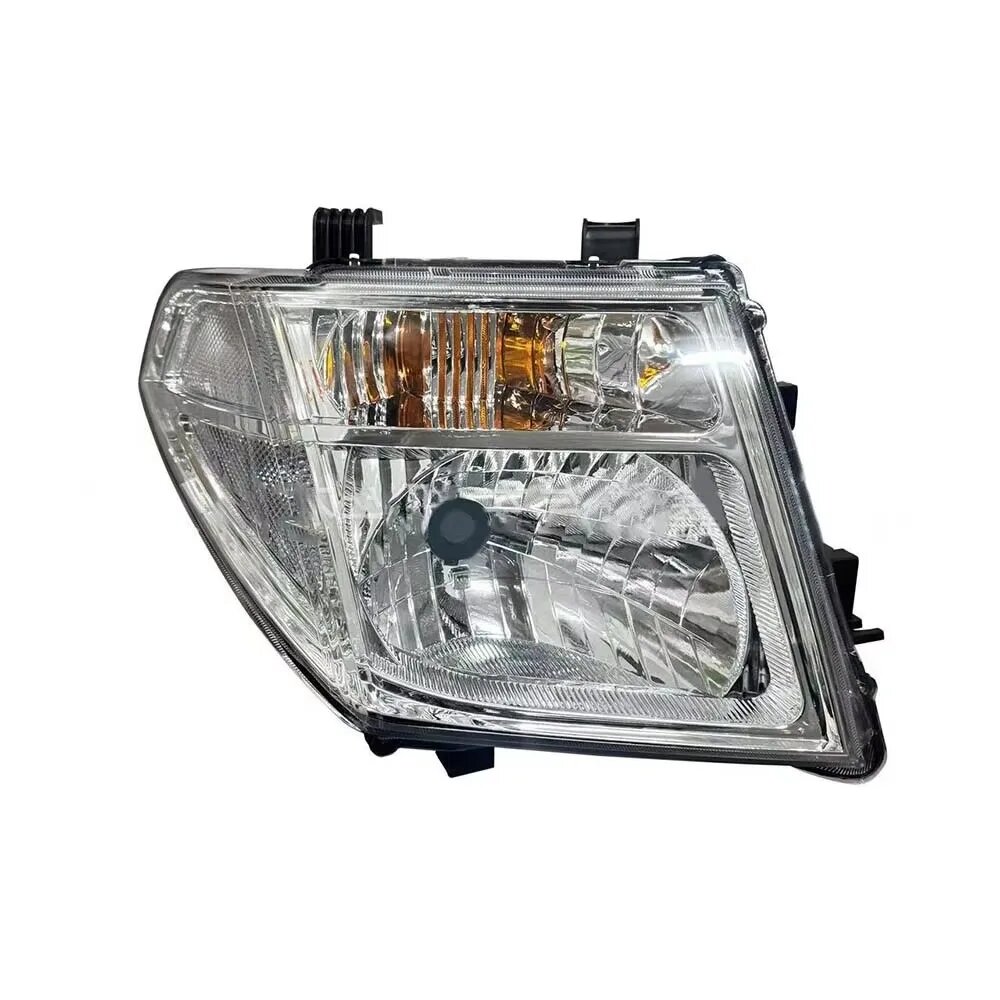 Фара правая Nissan Navara D40 2005-2009, Emitting Color: Right