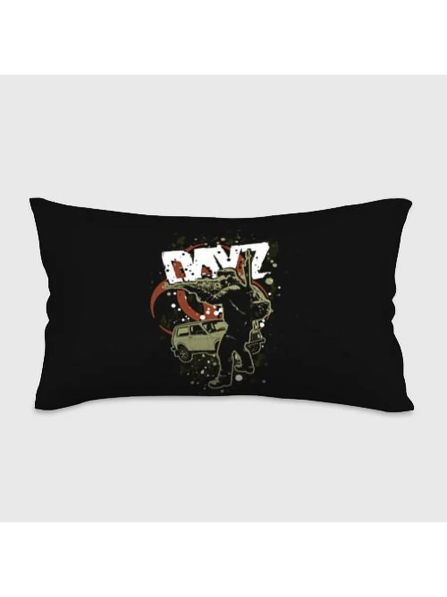DayZ и 4х4 авто Подушка