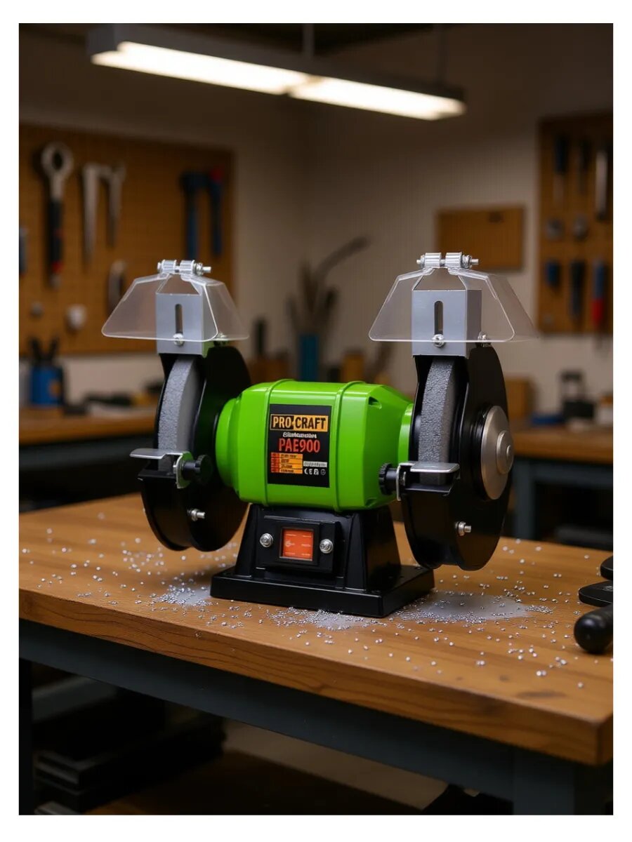 Точильный станок PROCRAFT PAE 900/150