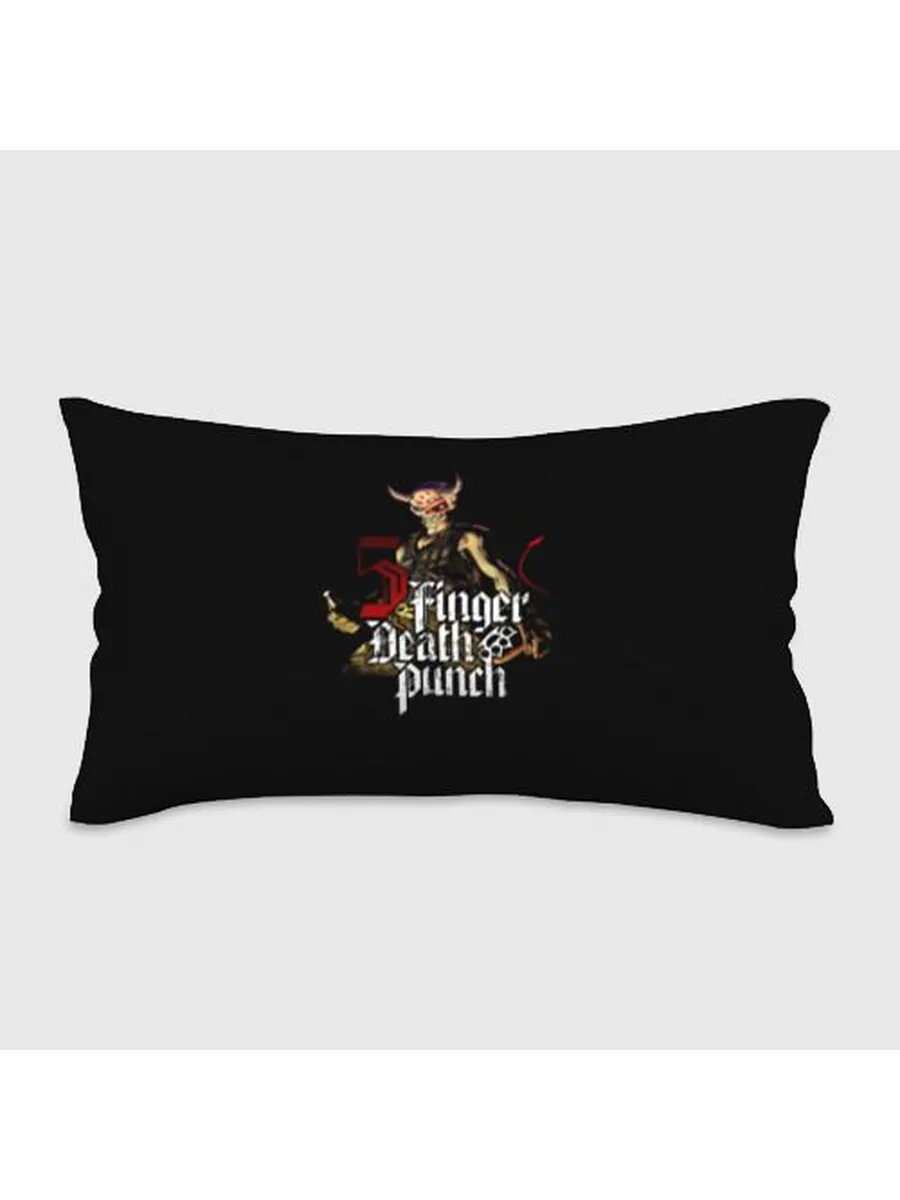 Five Finger Death Punch Подушка