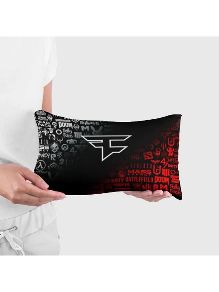 FaZe clan Подушка — фото 1