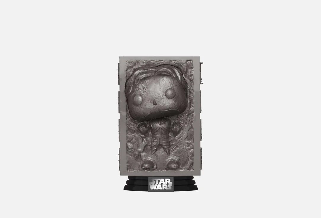 Funko POP! Bobble Star Wars Ep 5 ESB 40th Han Solo Фигурка 1 шт