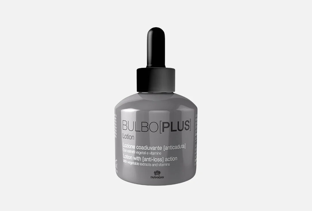 Farmagan Bulbo plus Lotion with Anti-loss Action Лосьон против выпадения волос 150 мл