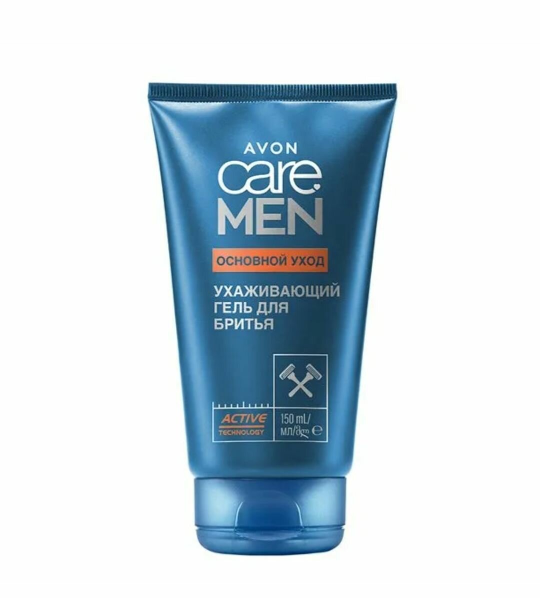 AVON Средство для бритья, гель, 150 мл