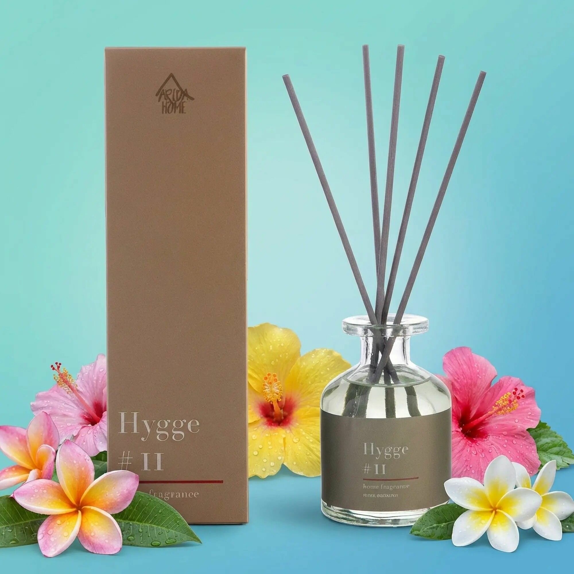 Ароматический диффузор Hygge 11 Вайкики 100 мл
