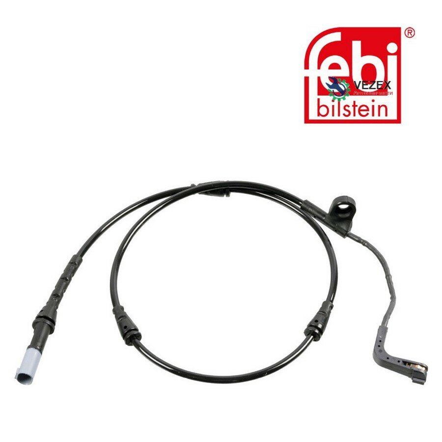 FEBI 30612 Датчик износа тормозных колодок