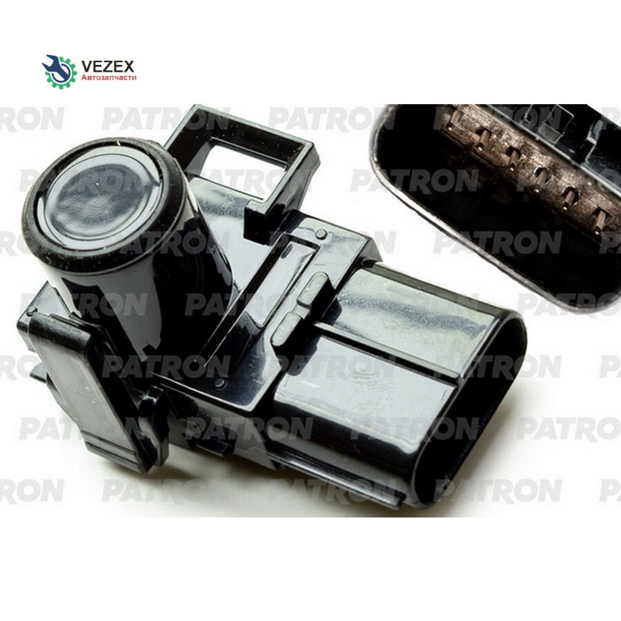 PATRON PE25093 Датчик парктроника задний TOYOTA CAMRY (11-.), LAND CRUISER PRADO (09-.)