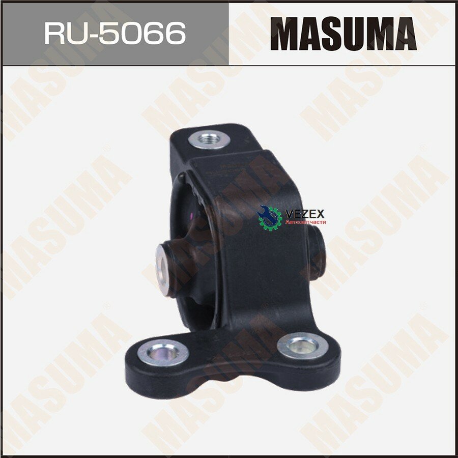 MASUMA RU-5066 Подушка крепления двигателя