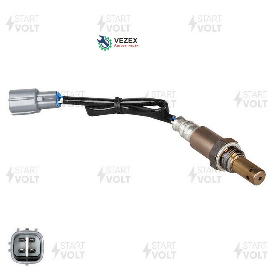 STARTVOLT VS-OS 2031 Датчик кисл. для а/м Toyota LC Prado (02-) 2.7i до кат./Camry (01-) 3.0i до кат. лев. (VS-OS 2031)