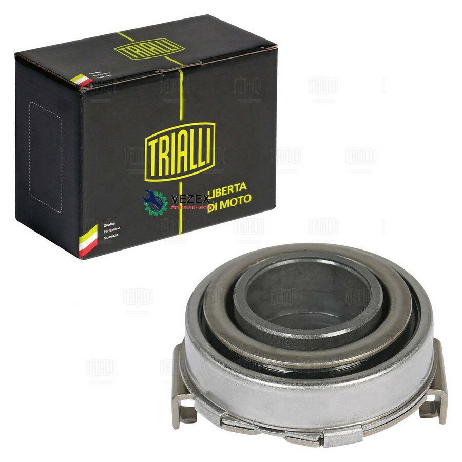 TRIALLI CT 2301 Муфта выкл. сцеп. для а/м Honda Civic VII (00-) (мех.) (CT 2301)
