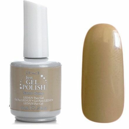 IBD JUST GEL, Гель лак , №56544 SAND DUNE