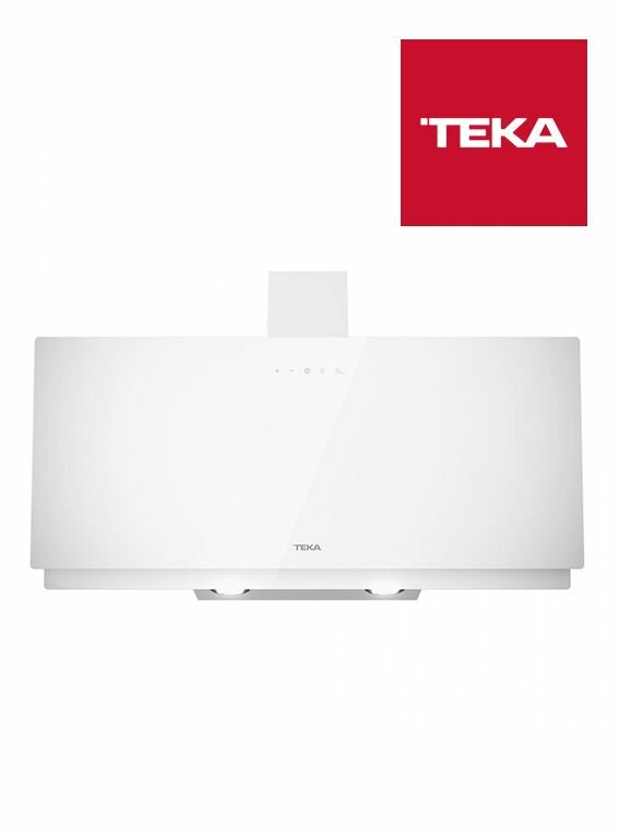 Кухонная вытяжка Teka DVN 94030 TTC WHITE 112950009