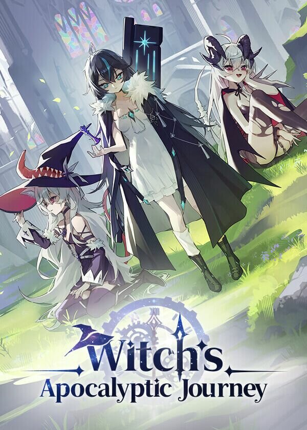 Witch's Apocalyptic Journey / Россия, СНГ