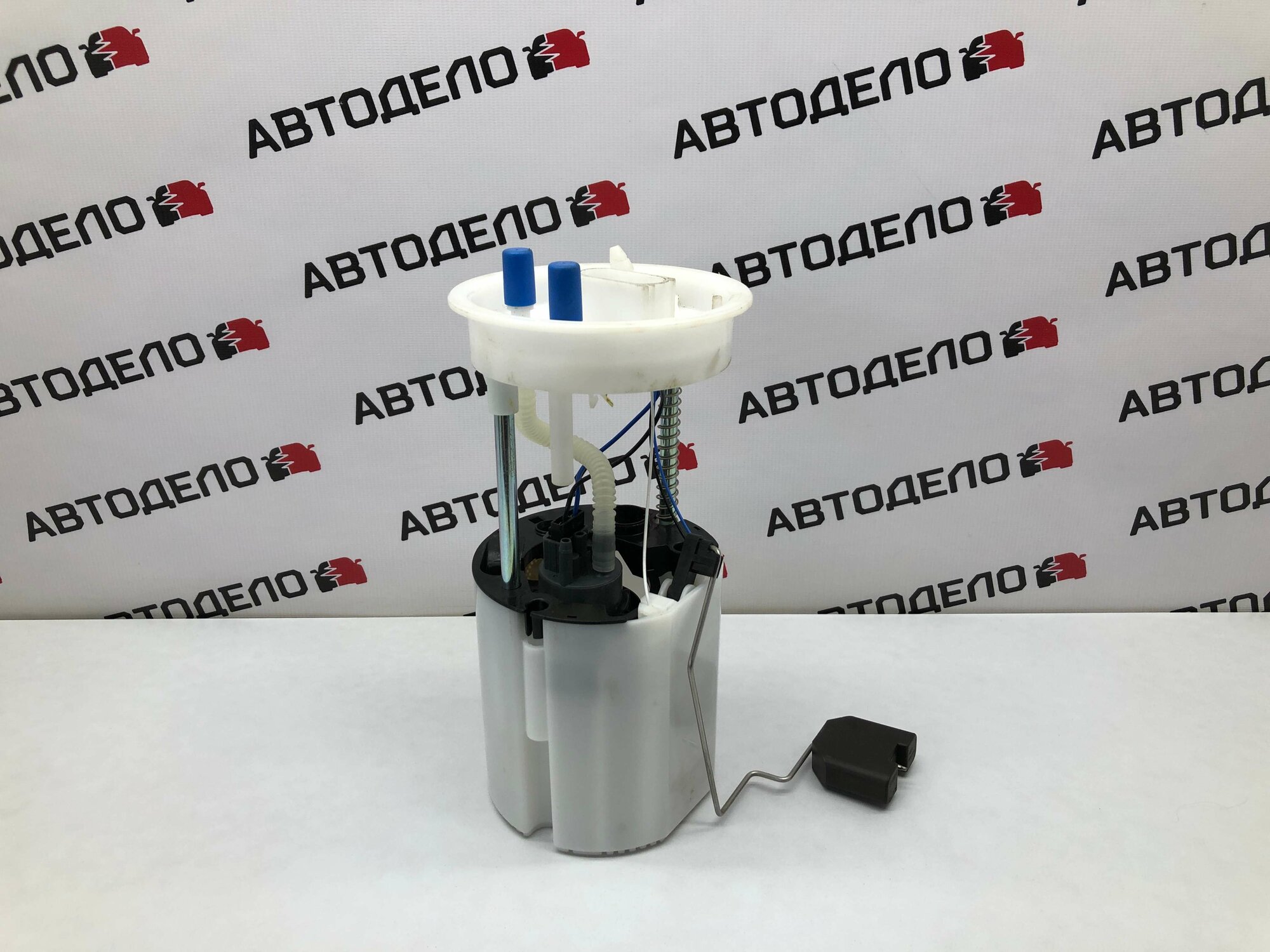 Бензонасос в сборе Startvolt SFM1814 Skoda Rapid