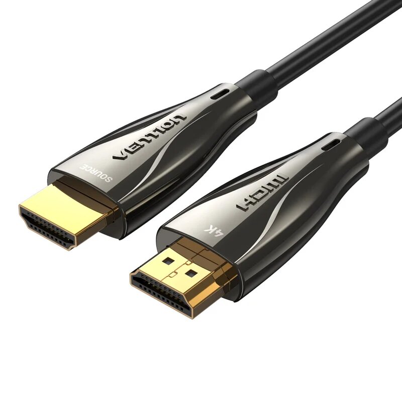 Оптоволоконный HDMI-кабель Vention 2.0 100м ALA 50 м