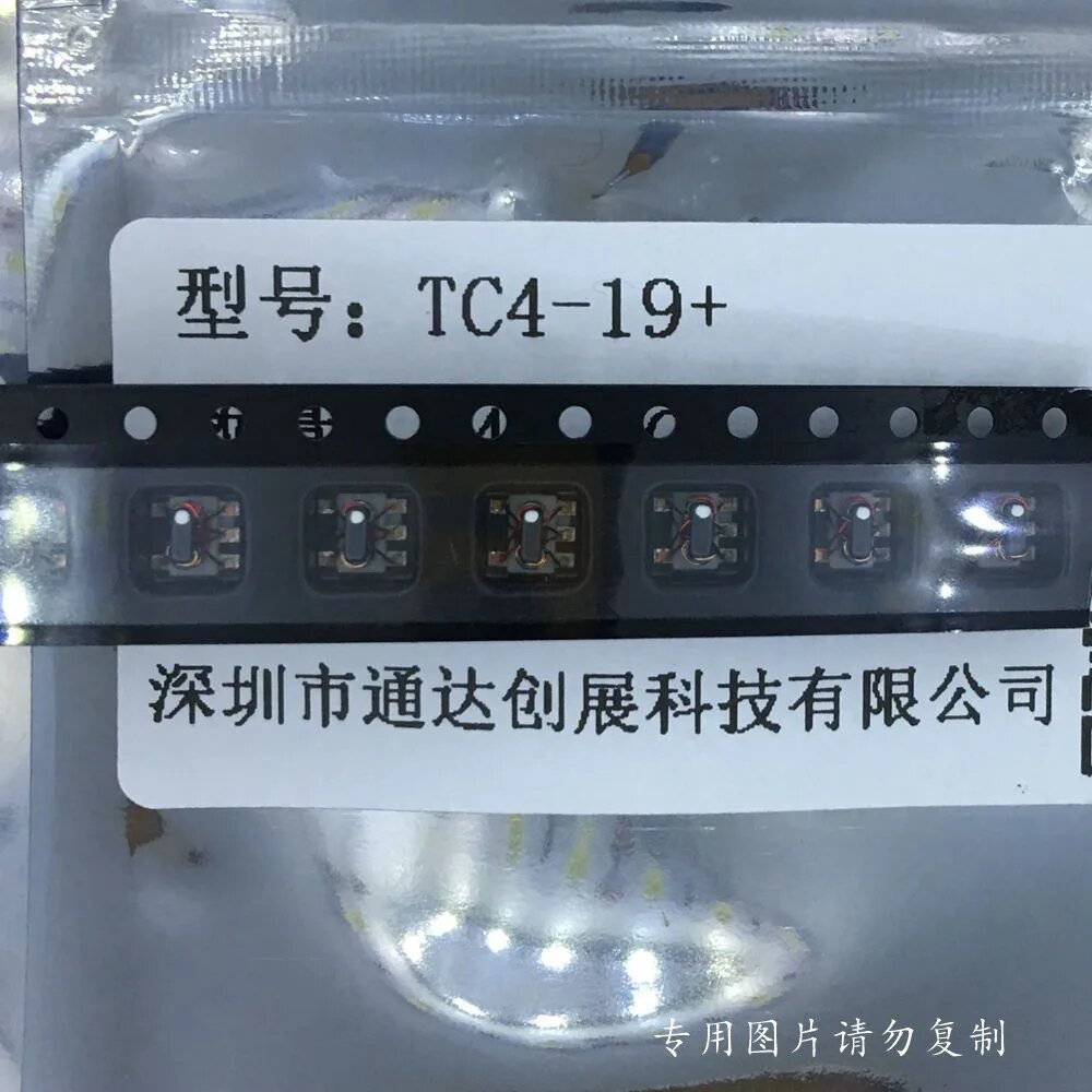 Трансформатор TC4-19+10-1900MHz Mini circuits
