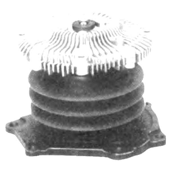 AISIN WPN-002 (210102S525 / 210102S526 / 210102S527) насос водяной