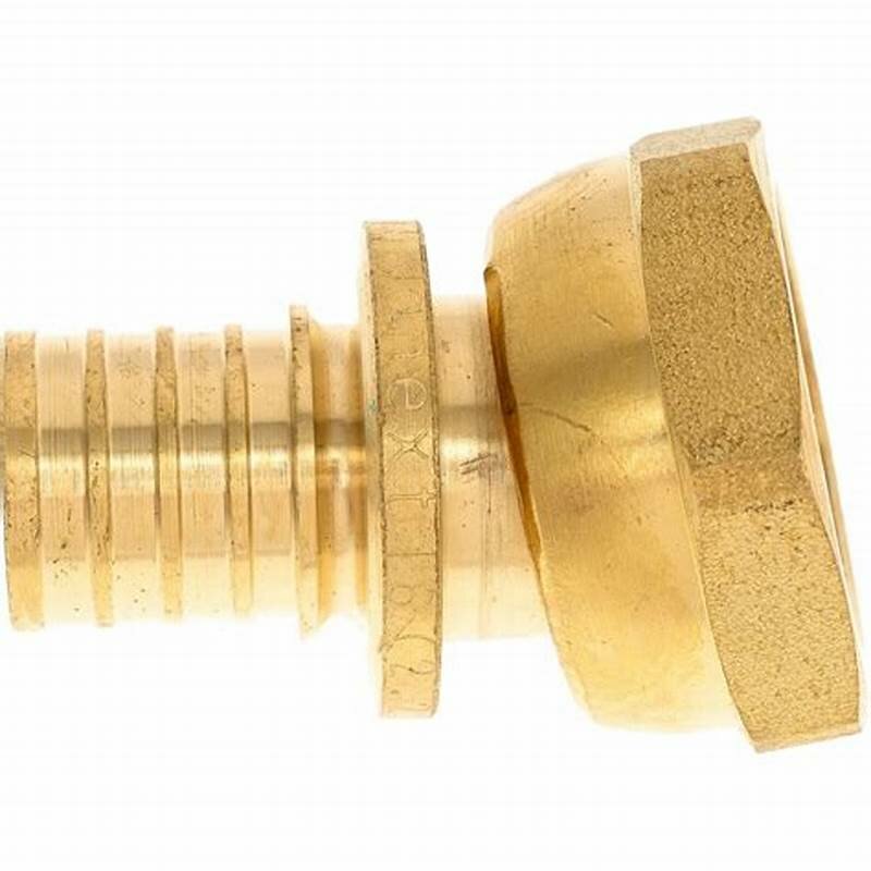 Переходник SANEXT с накидной гайкой, 16 × G 1/2"