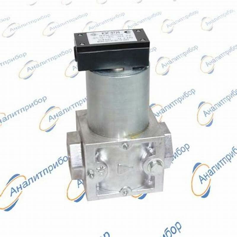 Электромагнитный клапан ДПР КЭГ 9720, 1½", 220 В, нормально закрытый