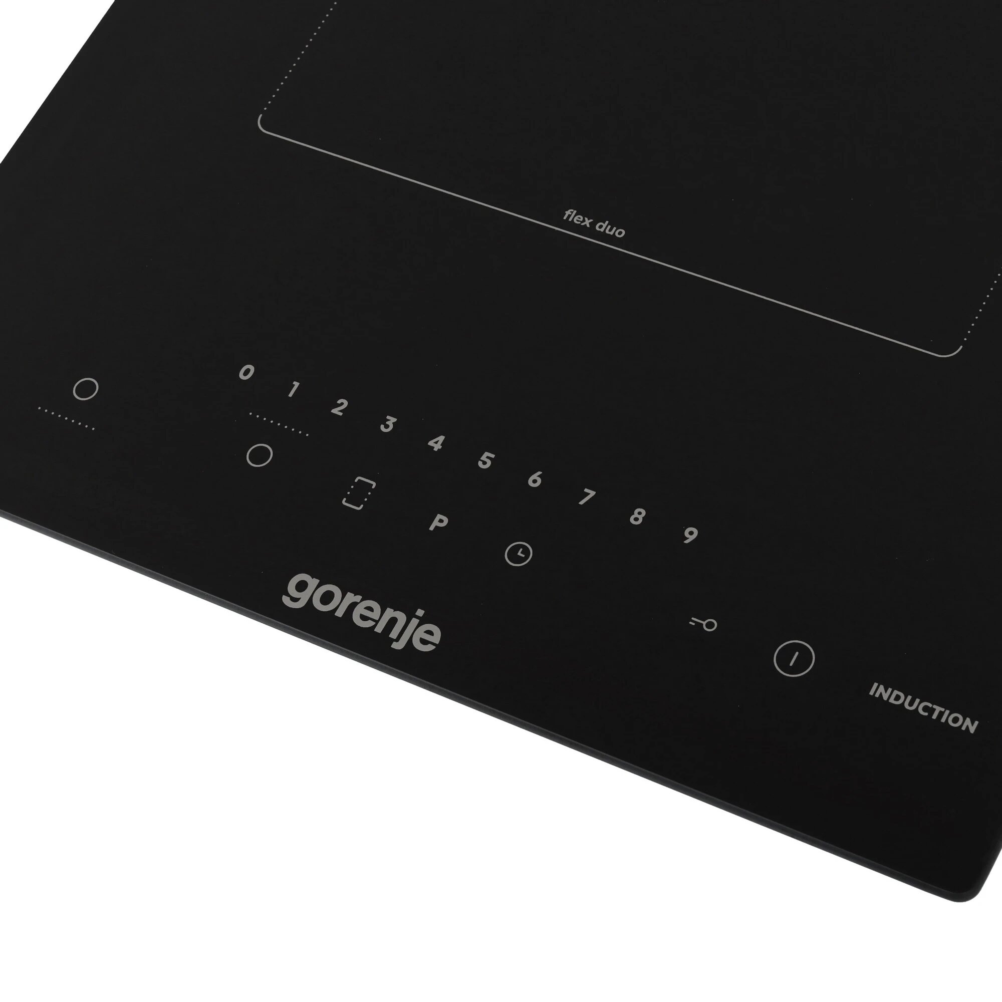 Индукционная варочная поверхность Gorenje GI3202BSCE, черного цвета