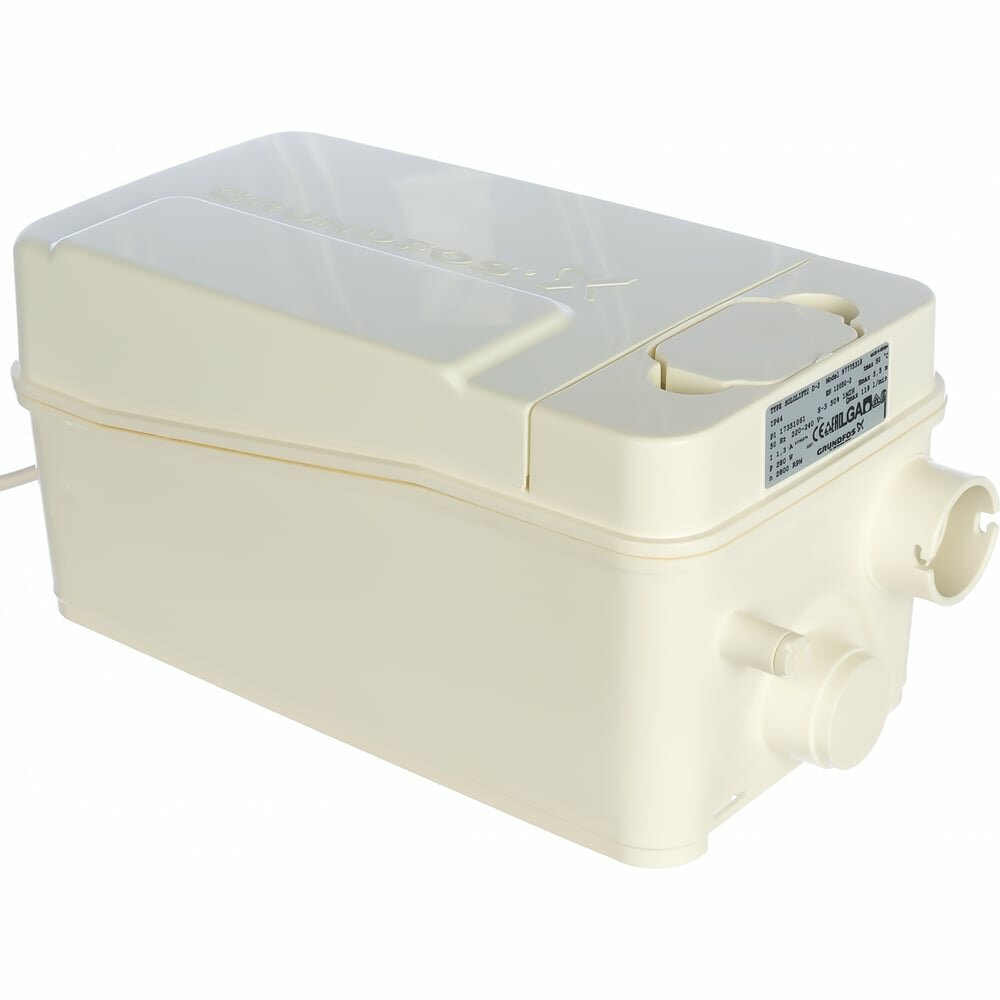 Канализационный насос Grundfos Sololift2 D-2 97775318