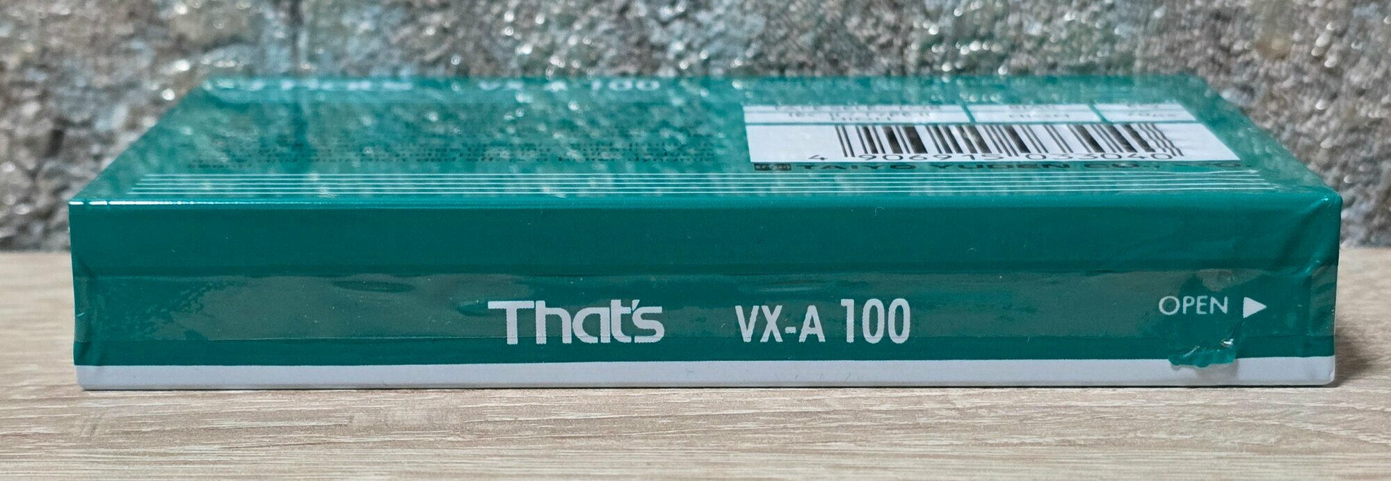 Аудиокассета THATS VX-A 100 — фото 1