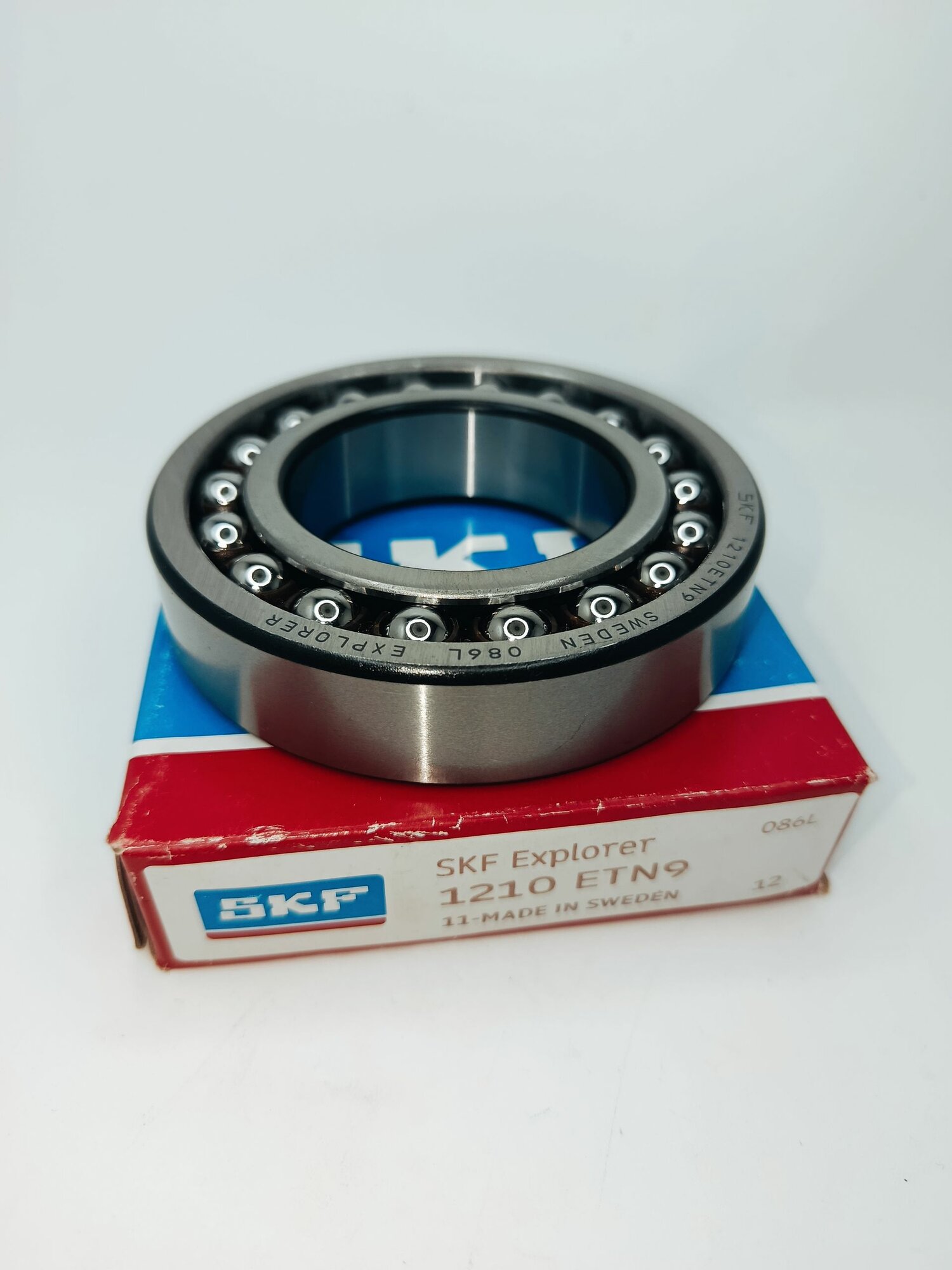 1210ETN9 (50*90*20) Подшипник SKF