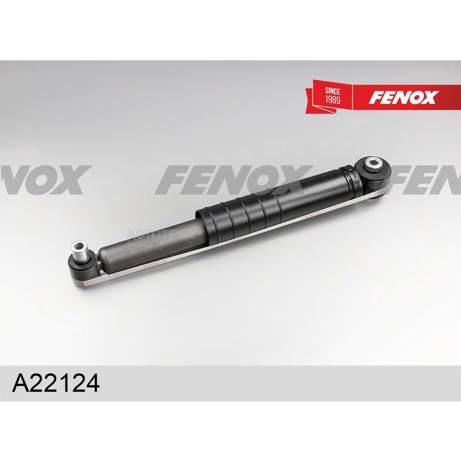 Амортизатор задний GAS FENOX A22124 Renault Laguna II 01-08