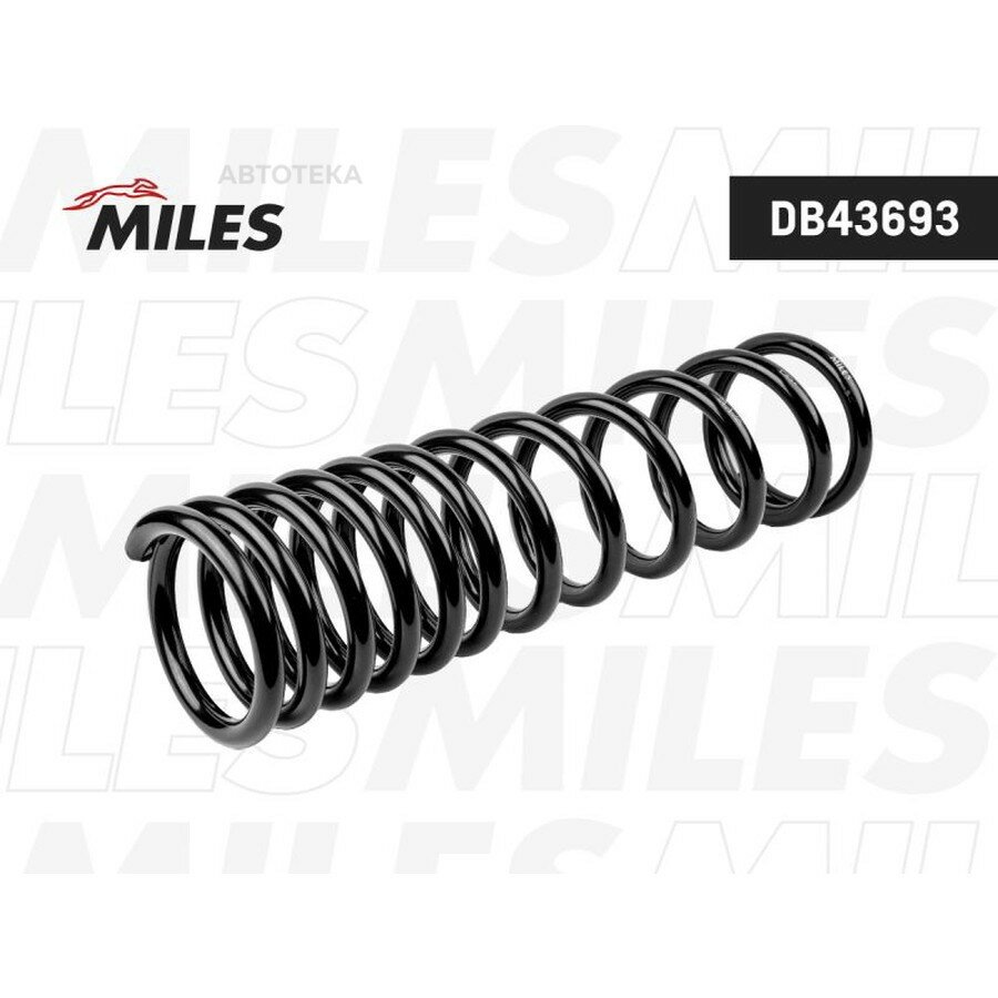 Пружина подвески FORD FOCUS I Estate 98-04 зад. MILES DB43693