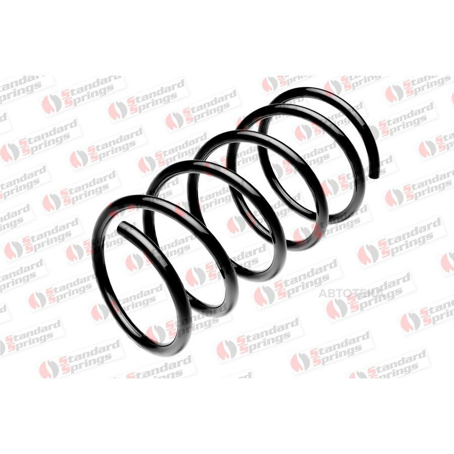 Пружина подвески передняя NISSAN STANDARD SPRINGS ST123047F