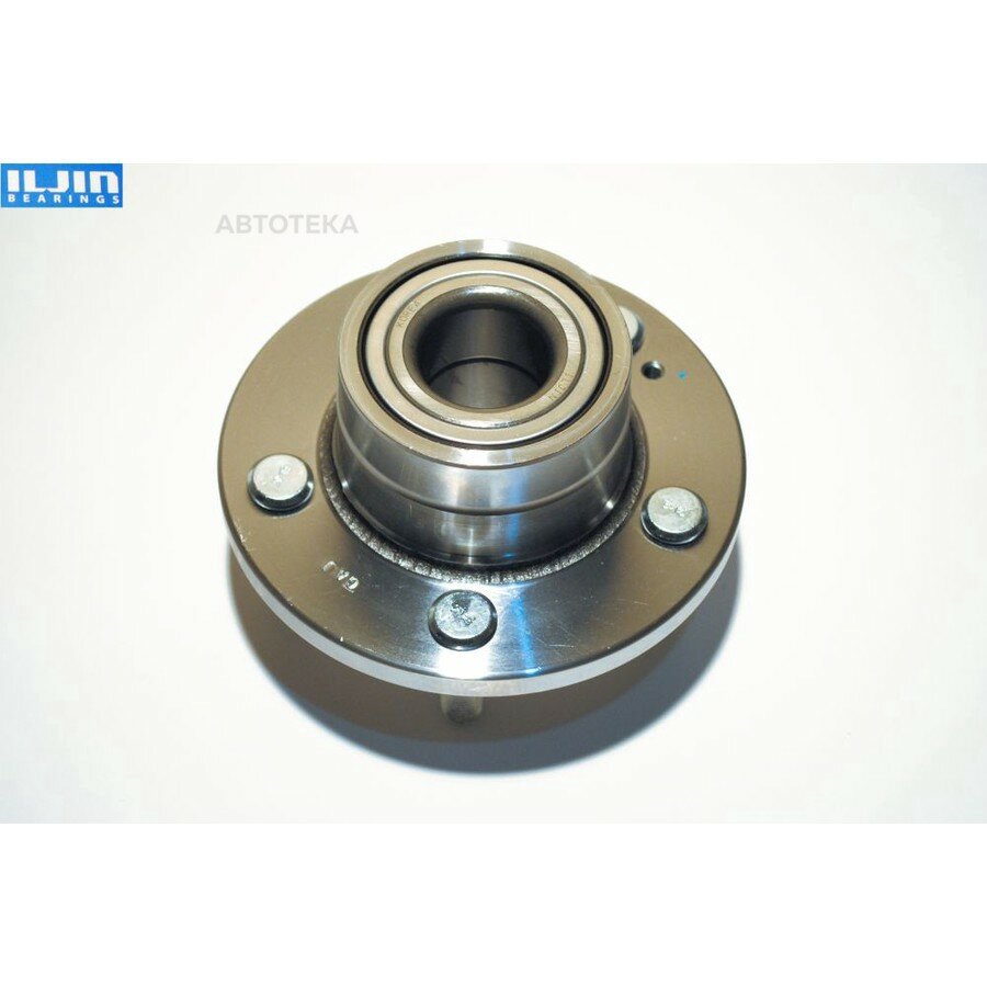 Подшипник задн. ступицы [ступица]+ABS ILJIN IJ112017 HYUNDAI Santa Fe 01-06