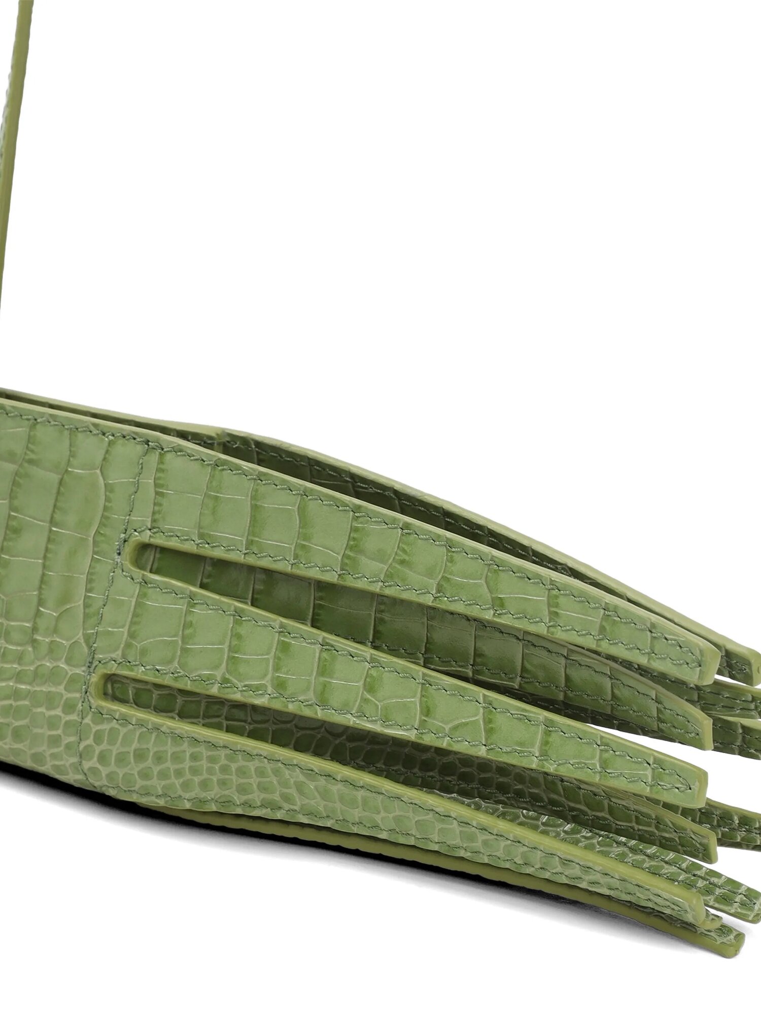 Сумка Jacquemus The Poireau — фото 1